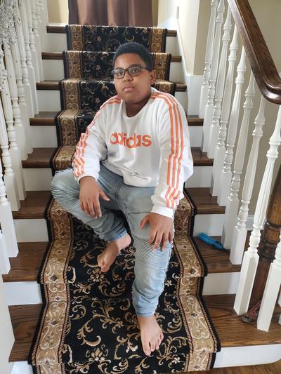 adidas Men's Essentials 3-Stripes Fleece Logo Crew - Macy's