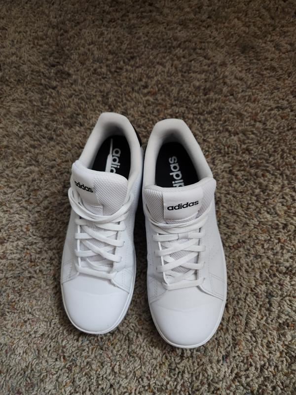 Adidas Big Kids Advantage Base 2.0 Casual Sneakers from Finish Line ...