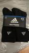 adidas Athletic Cushioned Crew 6 Pairs - Blue | adidas US