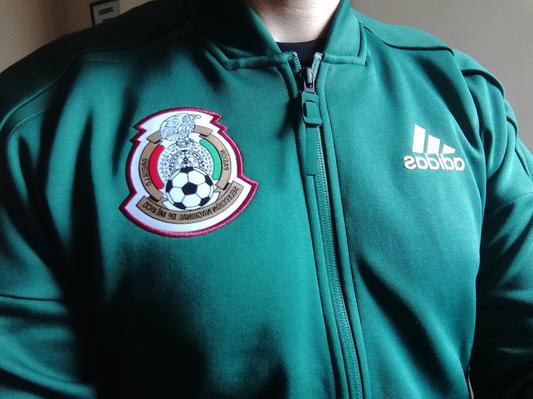 adidas Men's Mexico National Team Zone Jacket - Macy's
