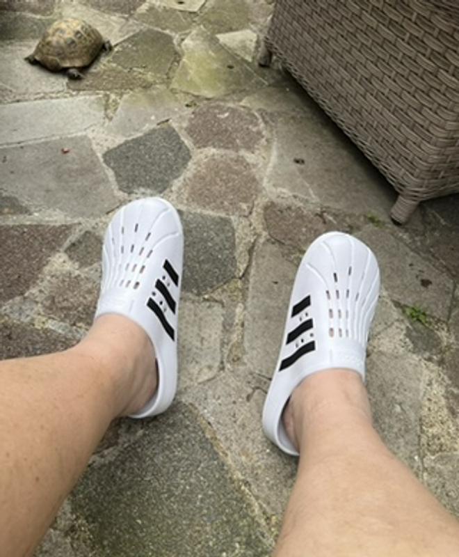 Adidas Adilette Clog - Women's - Footwear