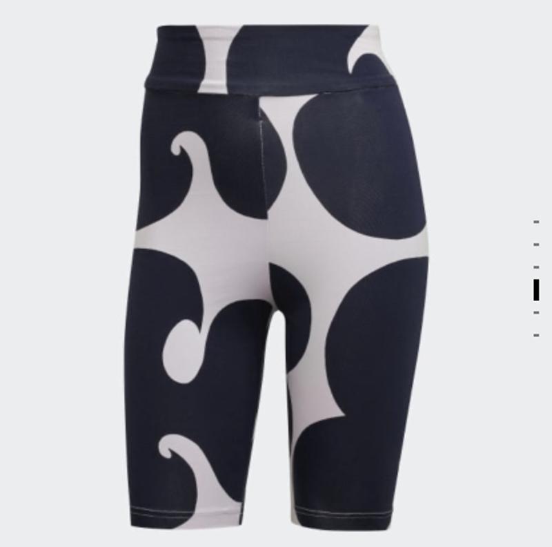 adidas Women's Marimekko Rip Shorts - Macy's
