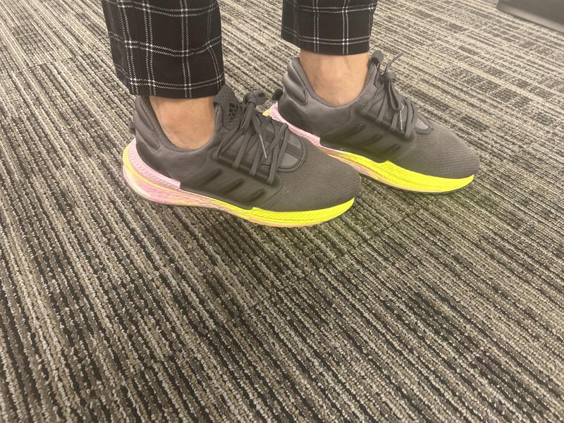 adidas Women's X_PLR Boost Casual Sneakers from Finish Line - Macy's
