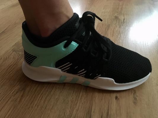 adidas Women's EQT Racing ADV Casual Sneakers from Finish Line - Macy's