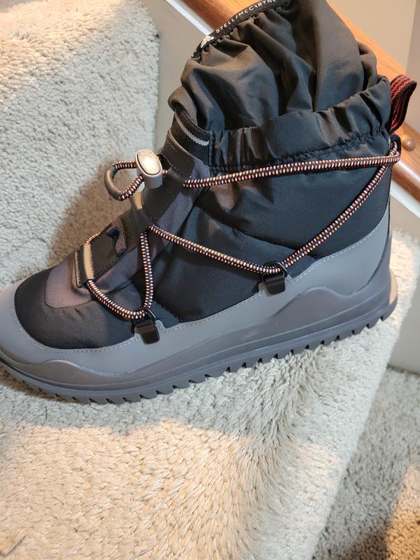 adidas by Stella McCartney Women's Winterboot Cold Weather Quilted ...