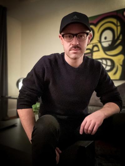 adidas Men's Stadium Stretch-Fit Metal-Logo Hat - Macy's