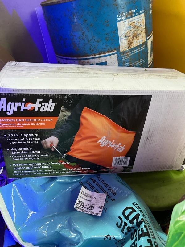 Agri-Fab Hand Held Bag Seeder at Tractor Supply Co