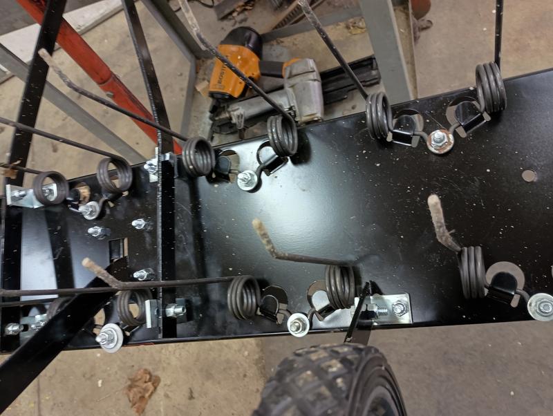 Agri-Fab Tow-Behind 40 in. Lawn Dethatcher at Tractor Supply Co