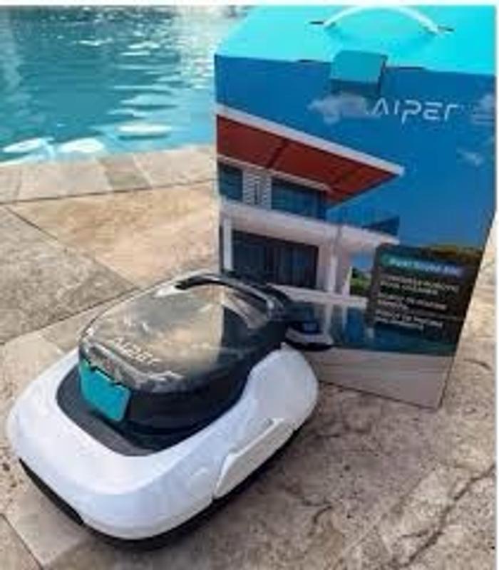 Aiper Scuba 800 Cordless Robotic Pool Vacuum - Macy's