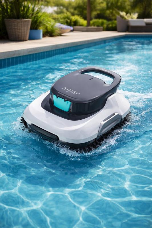 Aiper Scuba 800 Cordless Robotic Pool Vacuum - Macy's