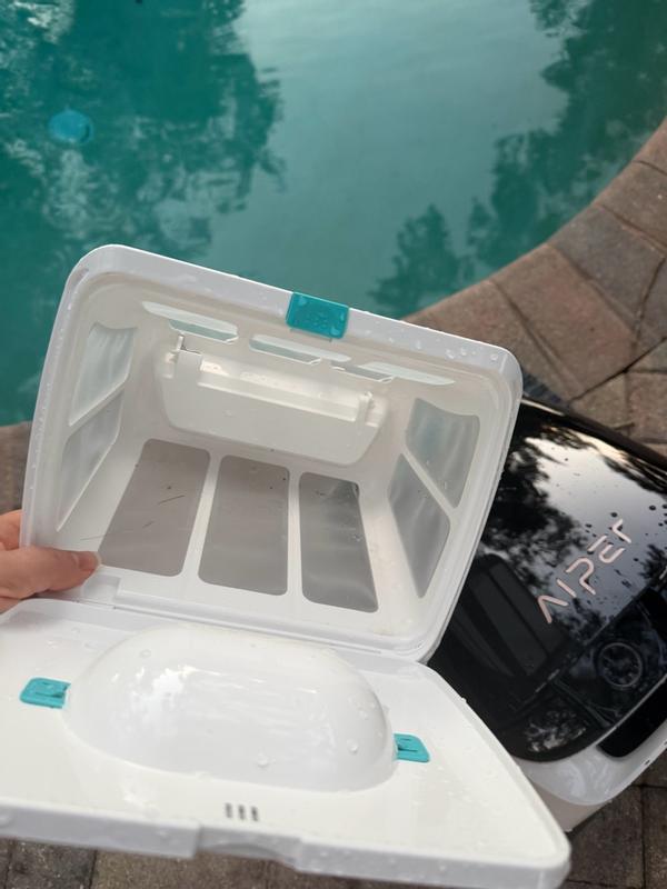 Aiper Intelligent Scuba N1 Cordless Robotic Pool Cleaner Vacuum for In ...