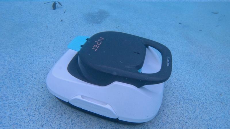 Aiper Scuba 800 Cordless Robotic Pool Vacuum - Macy's