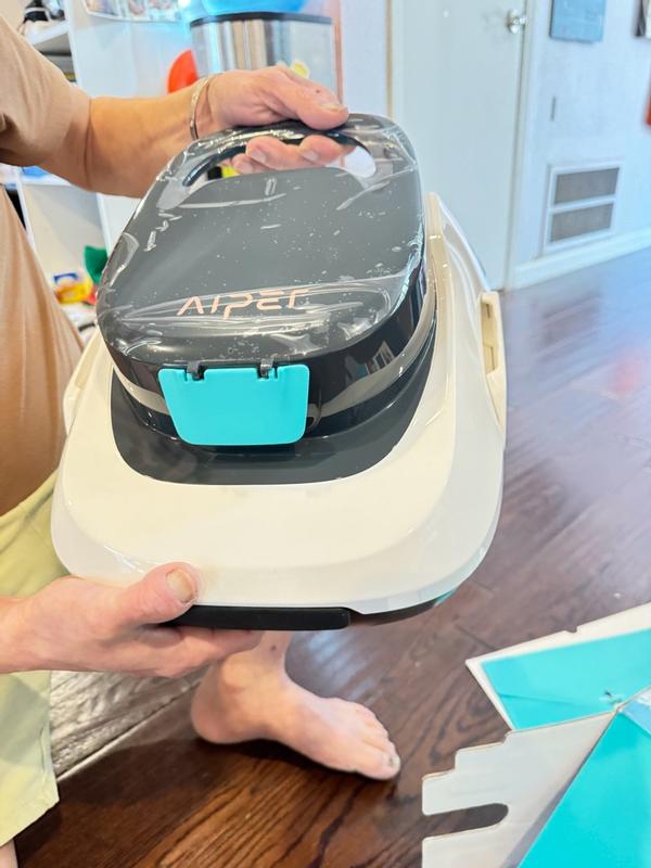 Aiper Scuba 800 Cordless Robotic Pool Vacuum - Macy's