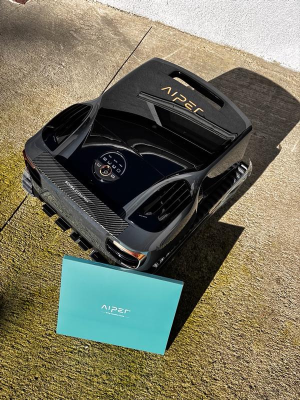 Aiper Intelligent Scuba X1 Pro Max Robotic Pool Cleaner with FlexiPath ...