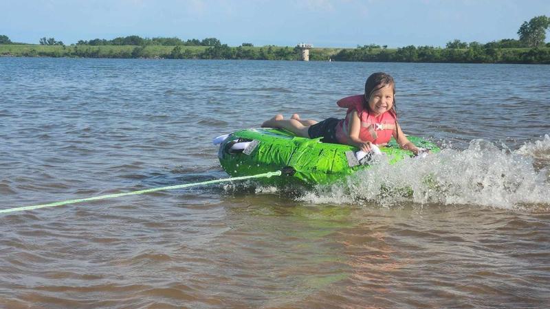 Airhead Rebel Towable Tube | Canadian Tire