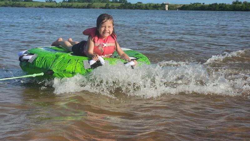 Airhead Rebel Towable Tube | Canadian Tire