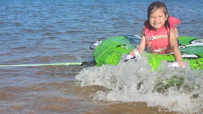 Airhead Rebel Towable Tube | Canadian Tire