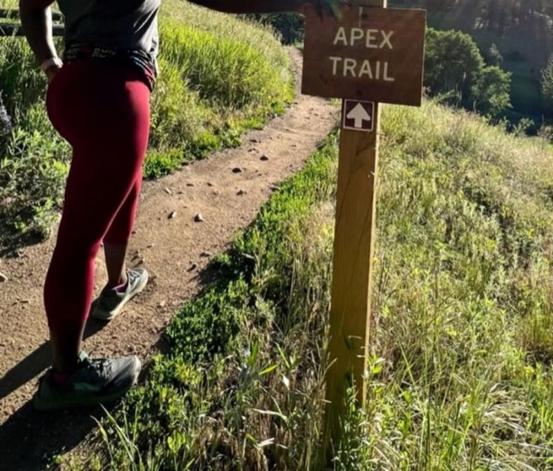 Altra Lone Peak 6 Wide Trail Running Shoe - Women's - Footwear