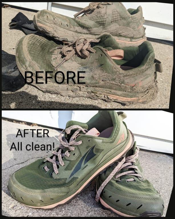 Altra Lone Peak 6 Wide Trail Running Shoe - Women's - Footwear