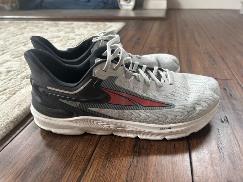 Altra Torin 6 Running Shoe - Men's - Footwear