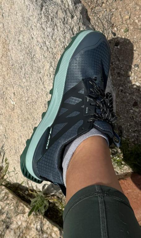 Altra Lone Peak 8 Wide Trail Running Shoe - Women's - Footwear