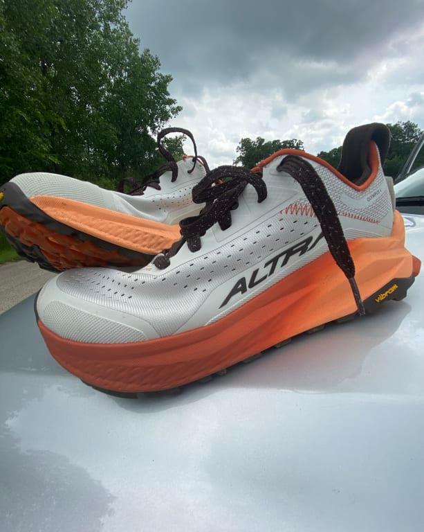 Altra Olympus 6 Trail Running Shoe - Men's - Footwear