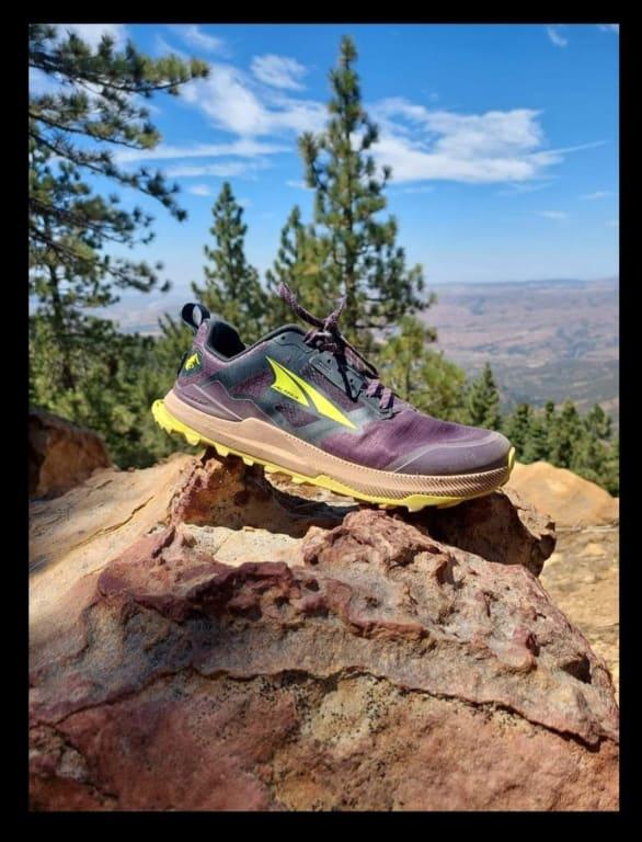 Altra Lone Peak 8 Wide Trail Running Shoe - Women's - Footwear
