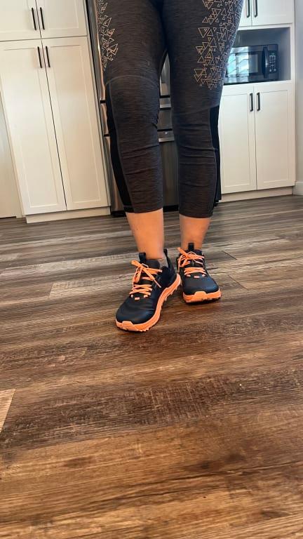 Altra Lone Peak 8 Wide Trail Running Shoe - Women's - Footwear
