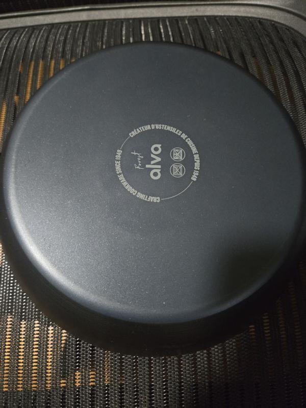 alva Forest Carbon Steel Frying Pan Skillet - 8-inch in the Cooking ...