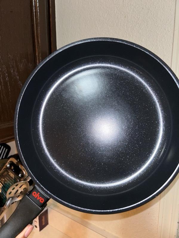 alva Energy 8-in Toxin-Free Ceramic Nonstick Frying Pan/Skillet Durable ...