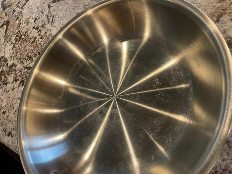 All-Clad All Clad Stainless Steel 8" Fry Pan | Bloomingdale's