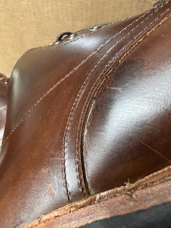 Allen Edmonds Men's Carter Lace Up Boots | Bloomingdale's