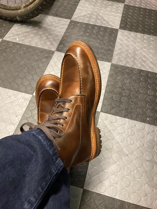 Allen Edmonds Men's Carter Lace Up Boots | Bloomingdale's Men