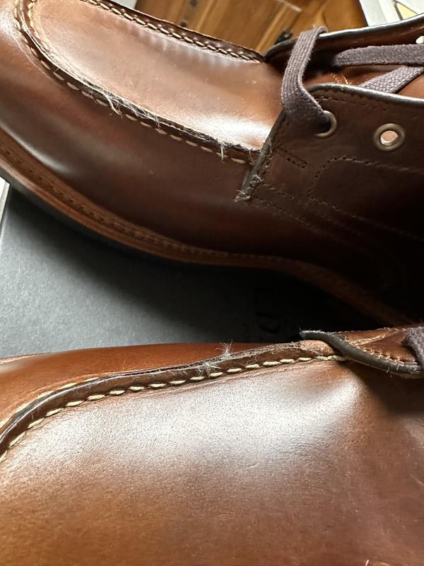 Allen Edmonds Men's Carter Lace Up Boots | Bloomingdale's