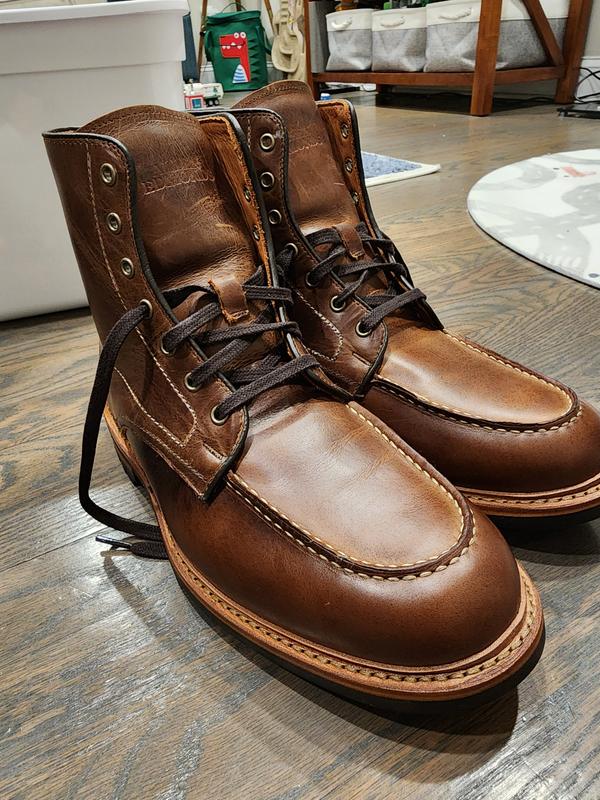 Allen Edmonds Men's Carter Lace Up Boots | Bloomingdale's Men