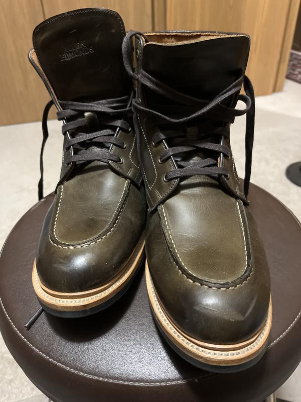 Allen Edmonds Men's Carter Lace Up Boots | Bloomingdale's