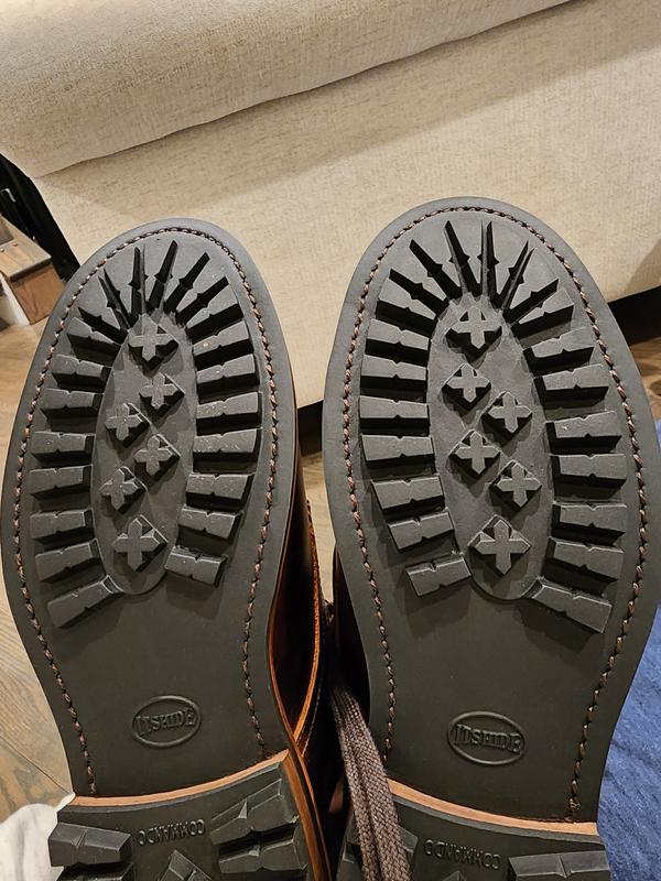 Allen Edmonds Men's Carter Lace Up Boots | Bloomingdale's Men