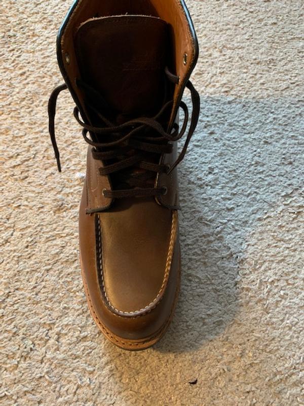Allen Edmonds Men's Carter Lace Up Boots | Bloomingdale's