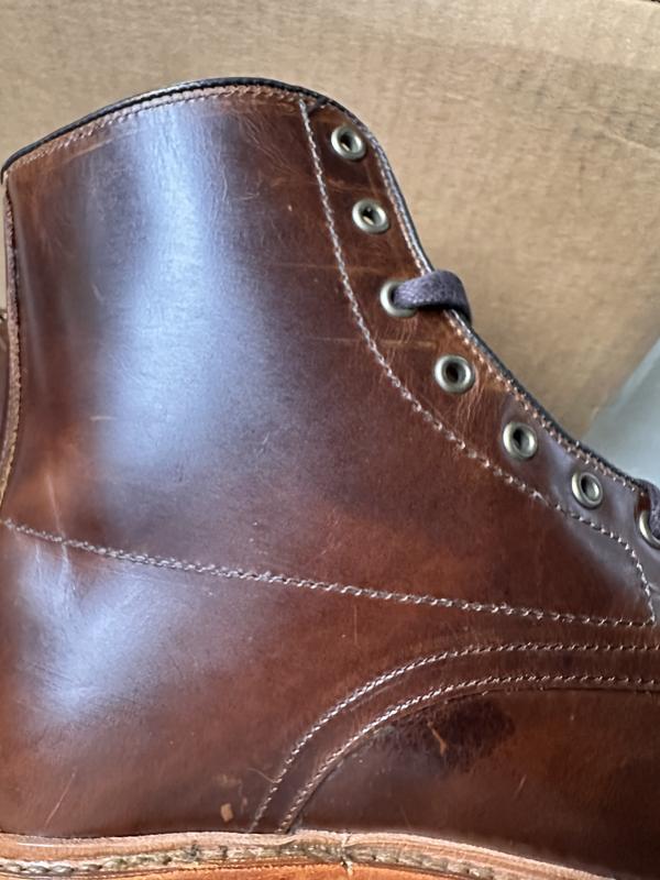 Allen Edmonds Men's Carter Lace Up Boots | Bloomingdale's