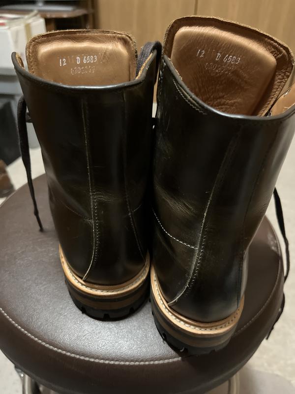 Allen Edmonds Men's Carter Lace Up Boots | Bloomingdale's