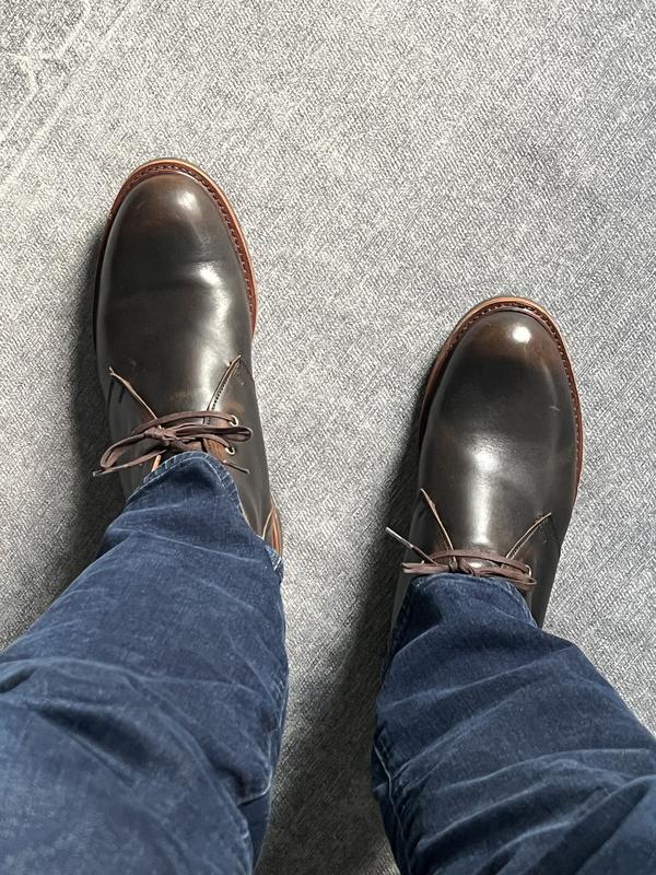 Chandler Chukka Boot | Men's Boots | Allen Edmonds