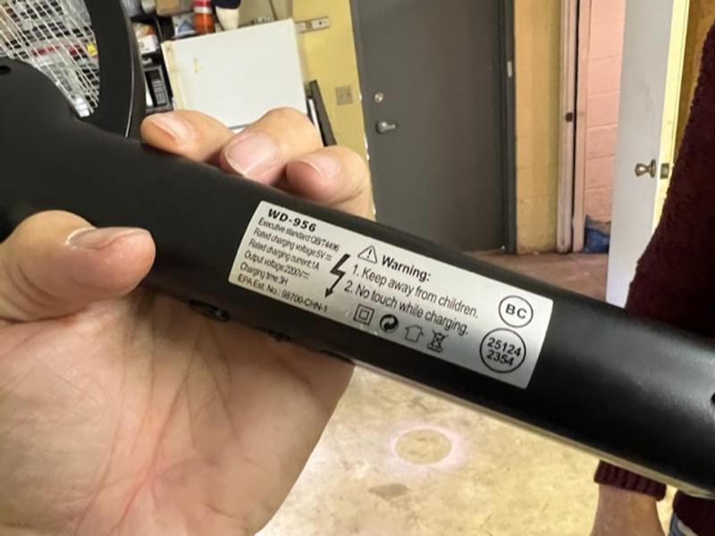 Magic Mesh Flying Insect Killer Bug Zapper and Swatter 1 pk in the ...