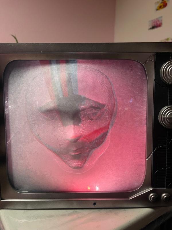 Haunted Hill Farm Haunted TV by Tekky, Premium Halloween Animatronic at ...