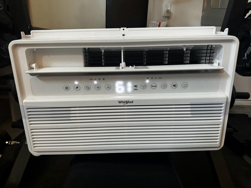 Whirlpool Medium Room Window Air Conditioner , Remote Included ( 115 ...