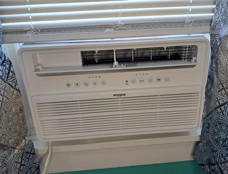 Whirlpool Medium Room Window Air Conditioner , Remote Included ( 115 ...