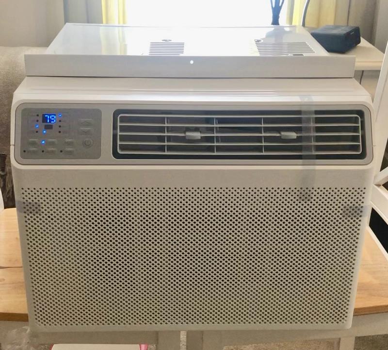 TCL Large Room Window Air Conditioner , Remote Included ( 115-Volt ...
