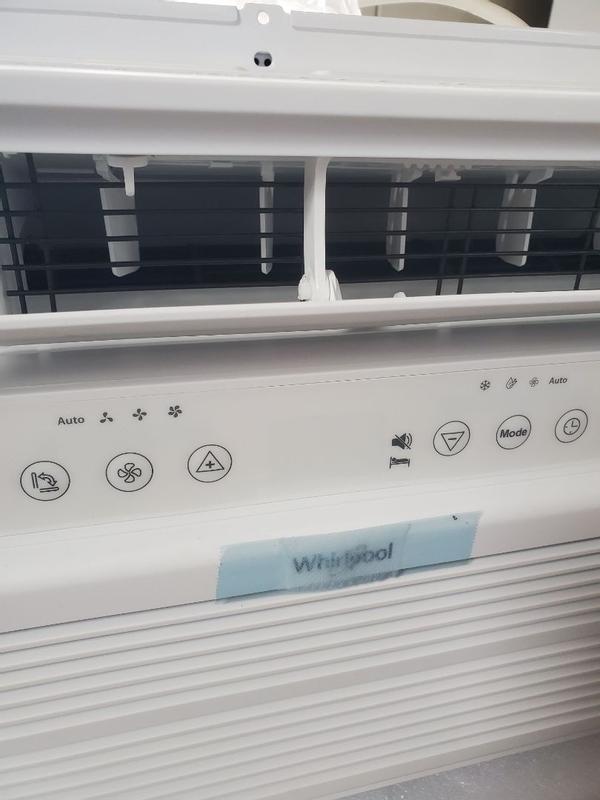 Whirlpool Large Room Window Air Conditioner , Remote Included ( 115 ...