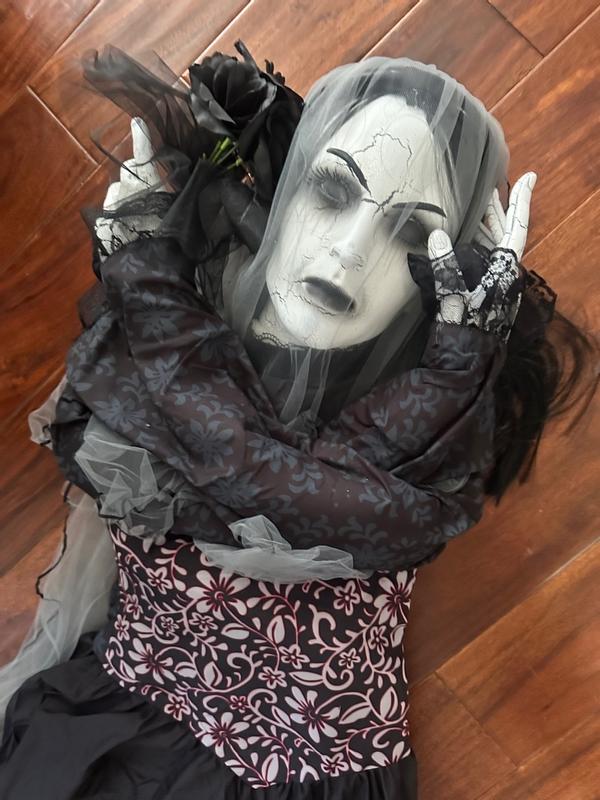 Haunted Hill Farm Rising Ghost Bride by Tekky, Premium Halloween ...