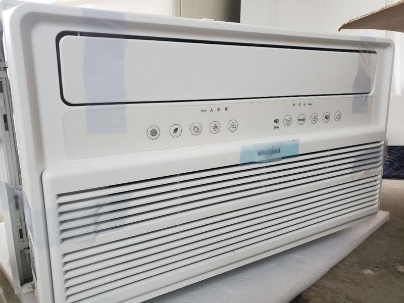 Whirlpool Large Room Window Air Conditioner , Remote Included ( 115 ...