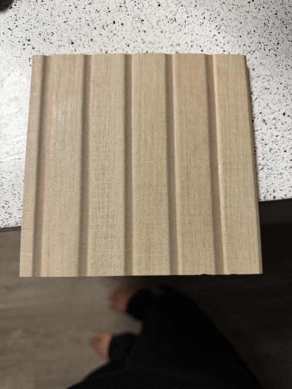 Apollo Tile Bois Maple 24-in x 48-in Matte Porcelain Brick Patterned ...